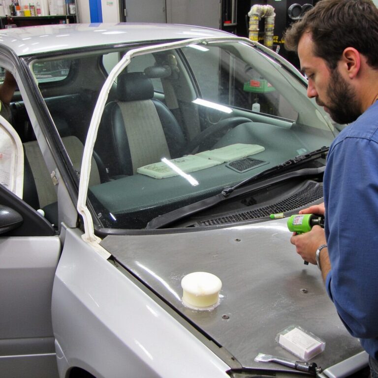 Windscreen Bonding Glue: A Complete Guide for Best Results